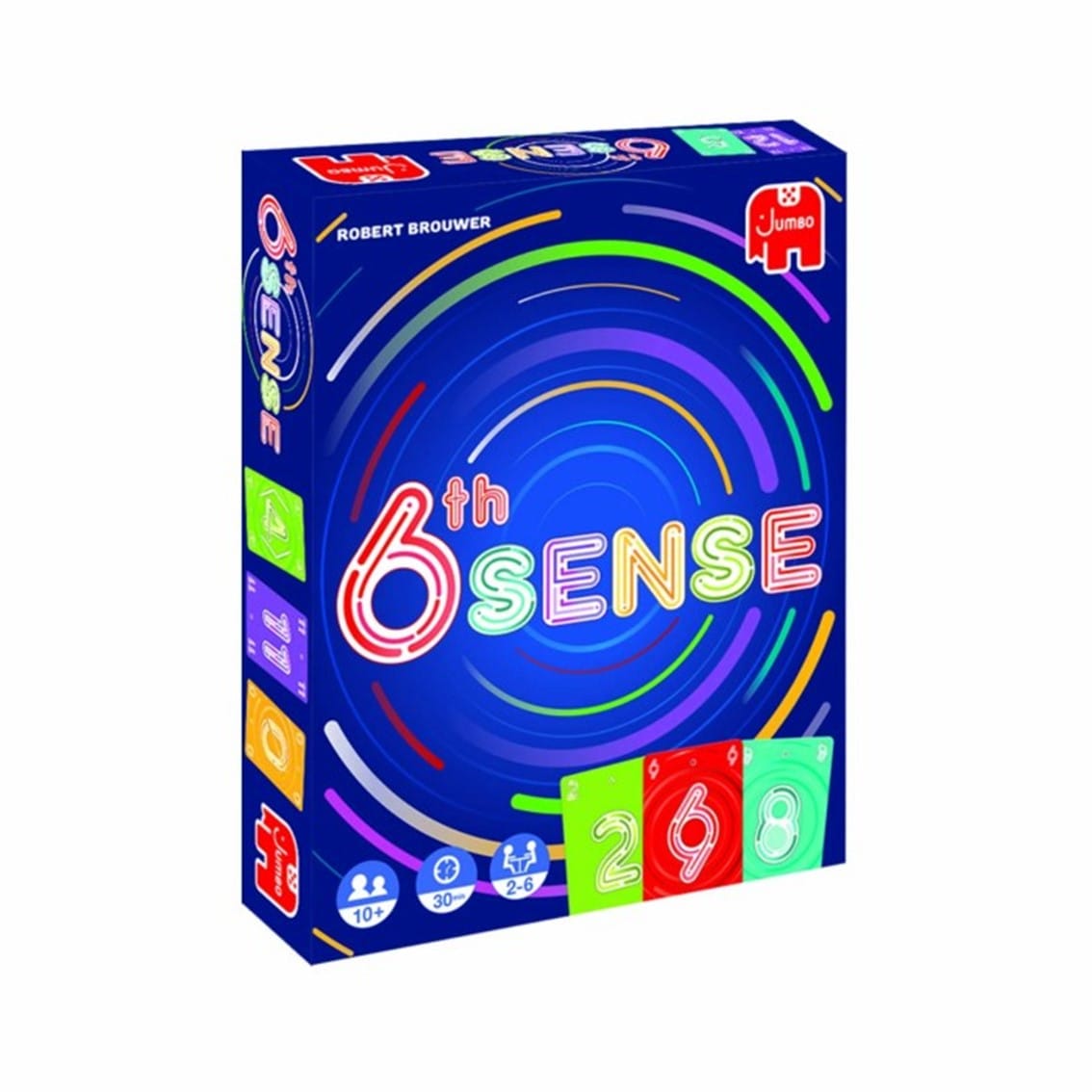 Ludoteca Maldita | 6TH SENSE PEGI 10
