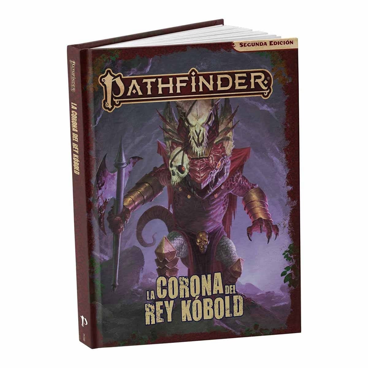 Ludoteca Maldita | PATHFINDER 2ª ED. - LA CORONA DEL REY KÓBOLD
