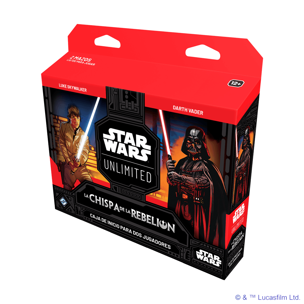 STW: Unlimited Caja de Inicio | Ludoteca Maldita