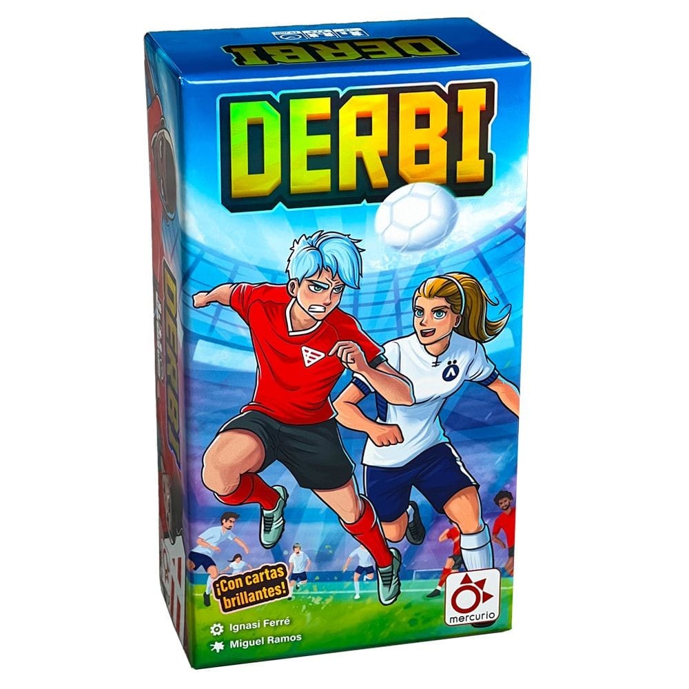 Ludoteca Maldita | DERBI