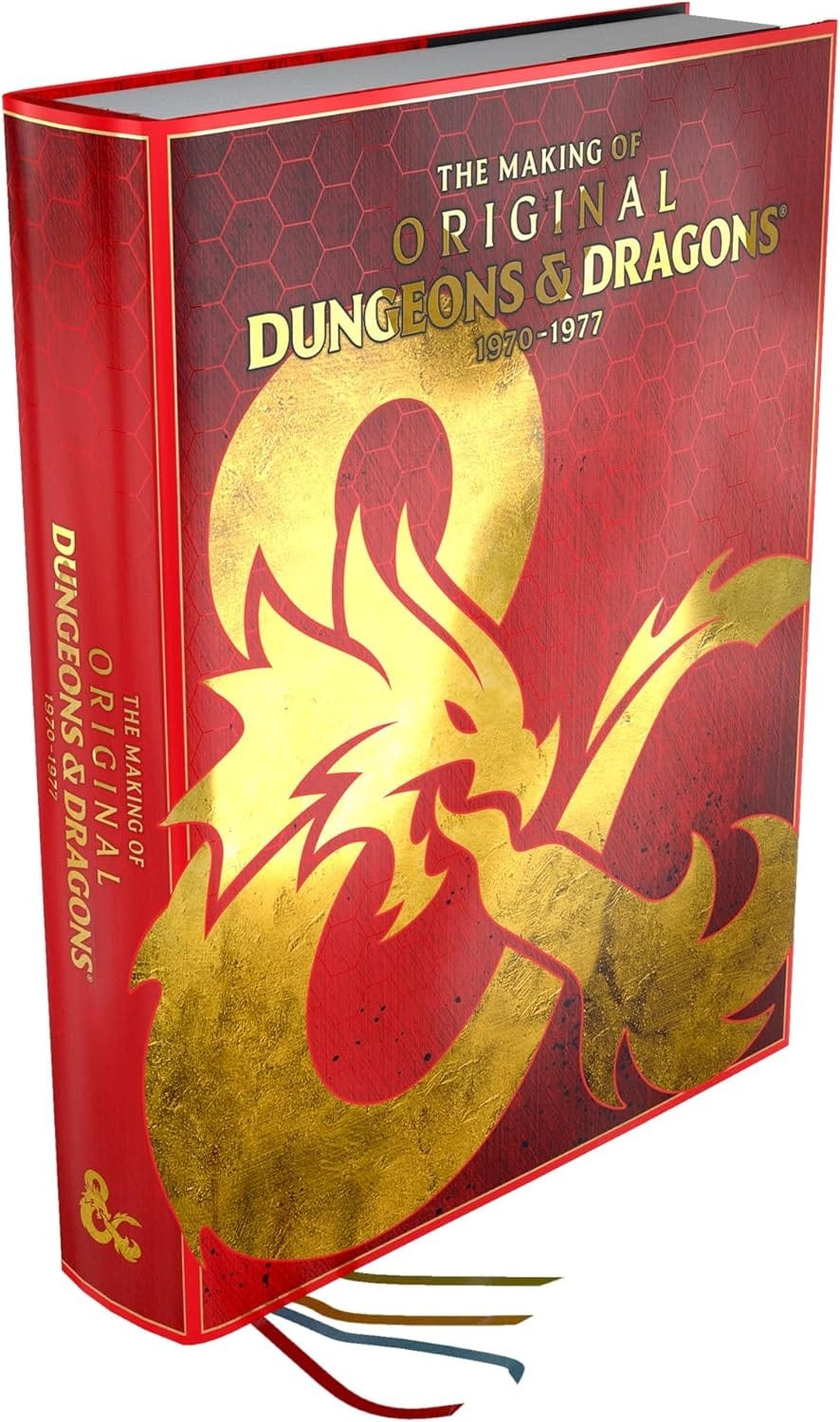 Ludoteca Maldita | THE MAKING OF ORIGINAL DUNGEON & DRAGONS 1970-1977