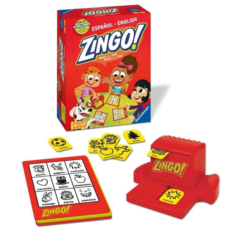 Ludoteca Maldita | ZINGO!